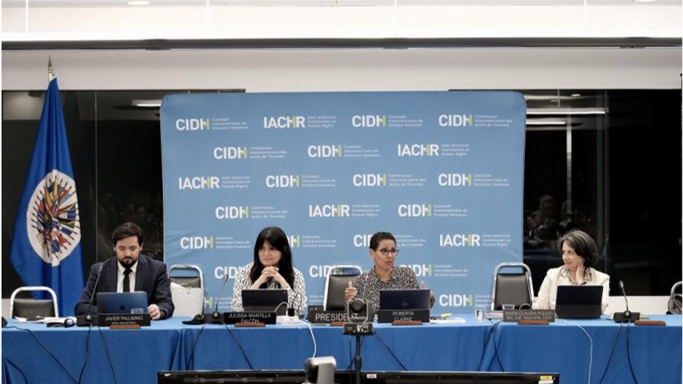 La agenda de la REDESCA para el 2024: ¿Punto de no retorno? - Agenda ...